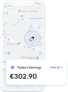 Drive - eCabs App | Book a ride in minutes | eCabs Malta