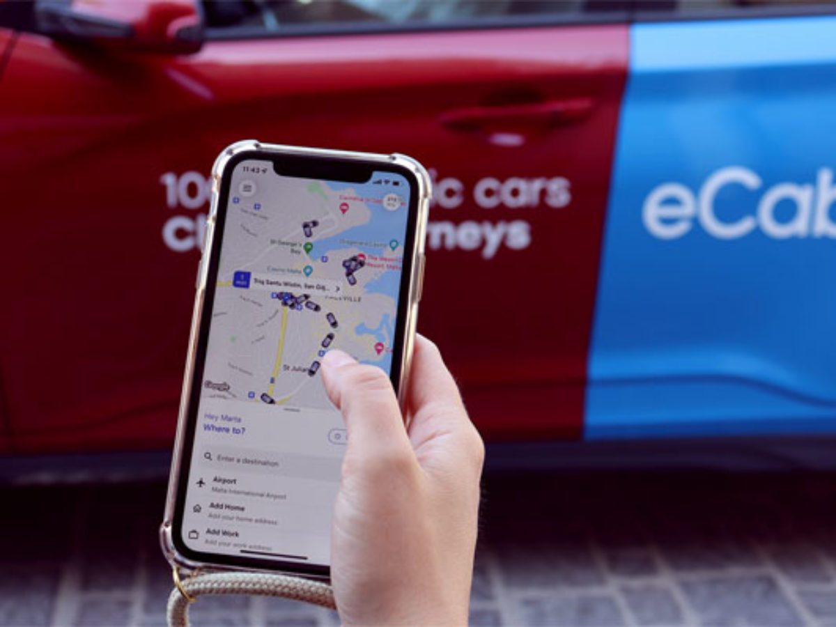 eCabs Circle celebrates 70,000 members | eCabs Malta