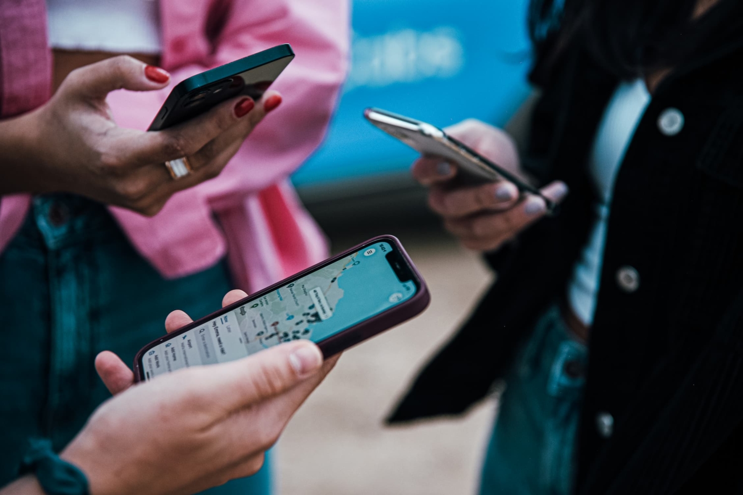Tech - eCabs App | Book a ride in minutes | eCabs Malta
