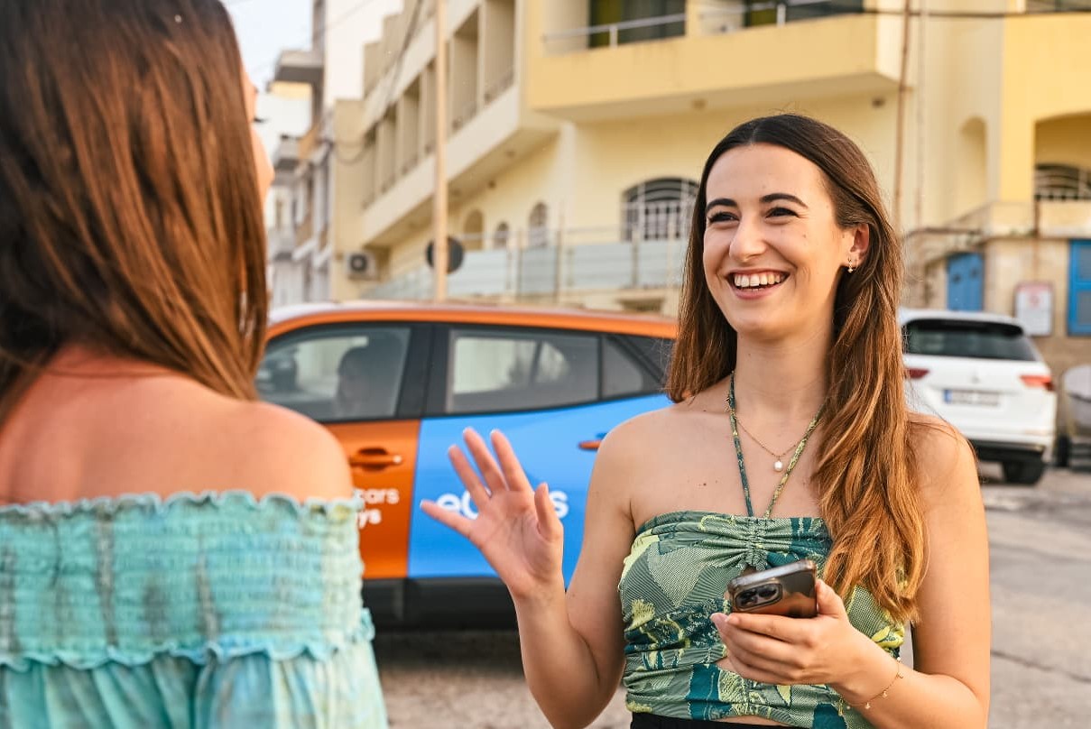 How to book a ride with eCabs | eCabs Malta