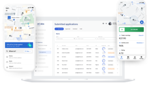 eCabs Home | Book a ride in minutes | eCabs Malta
