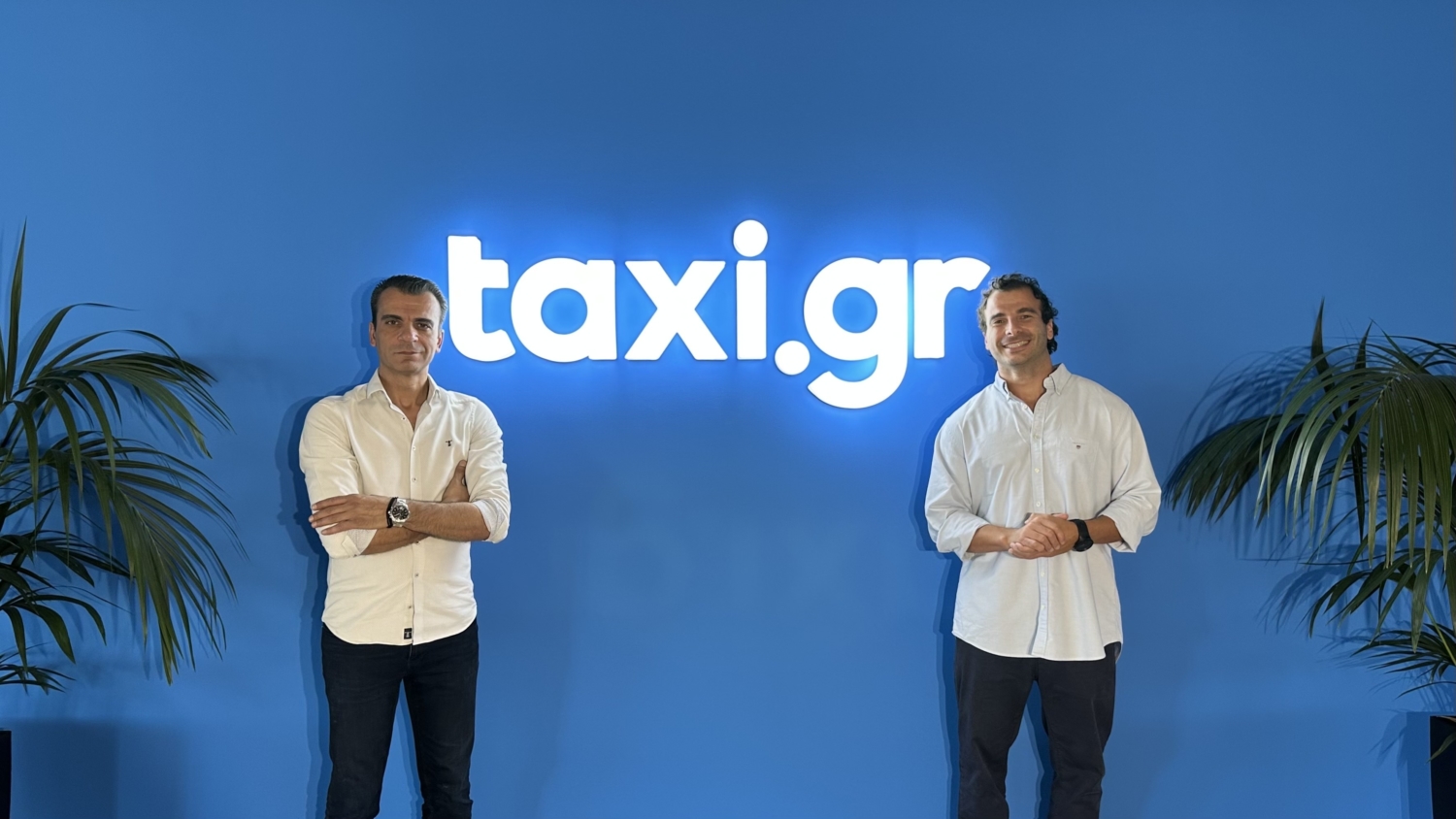 eCabs Technologies ride-hailing platform lands in Greece | eCabs Malta