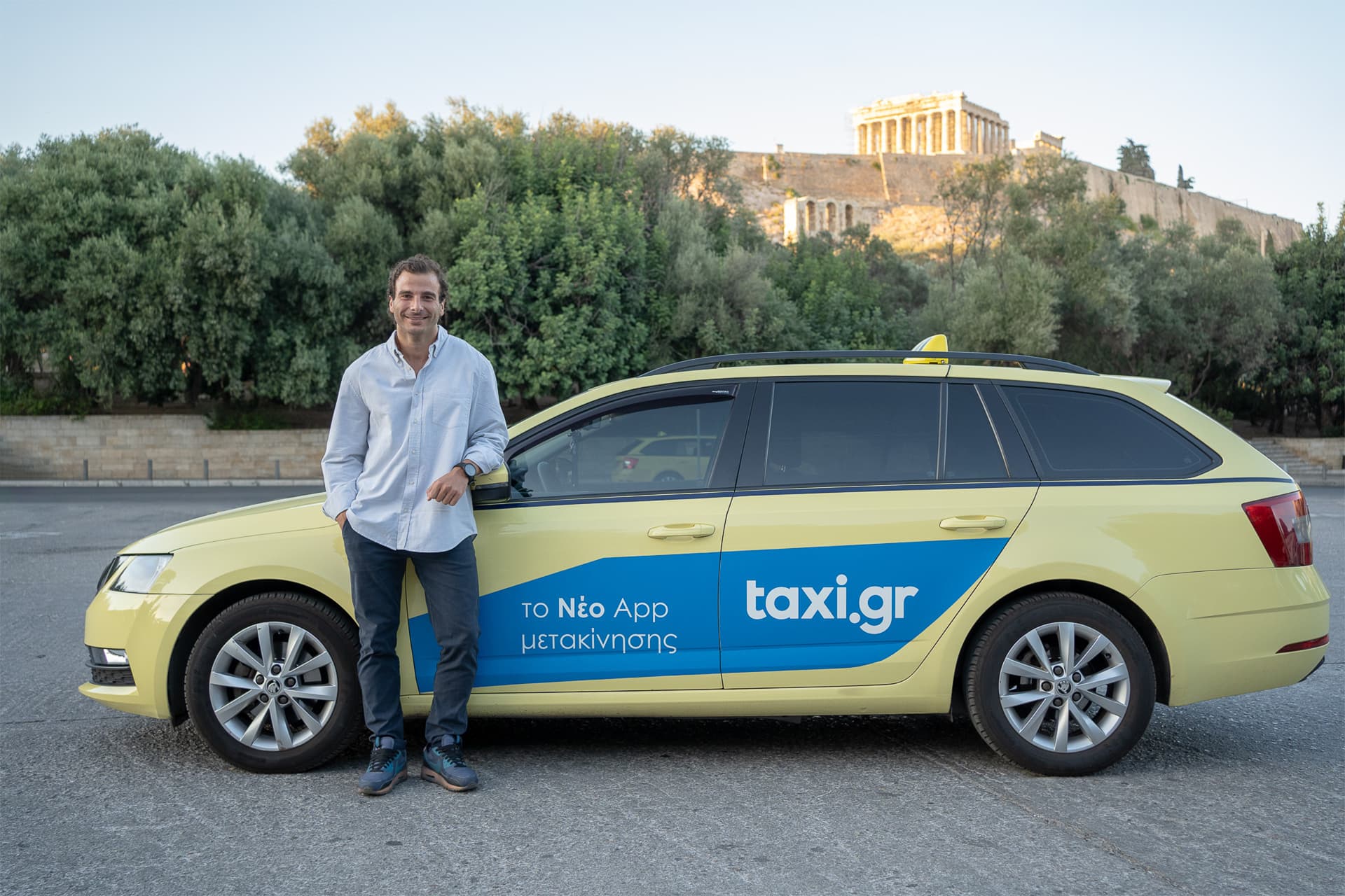 eCabs Technologies ride-hailing platform lands in Greece | eCabs Malta