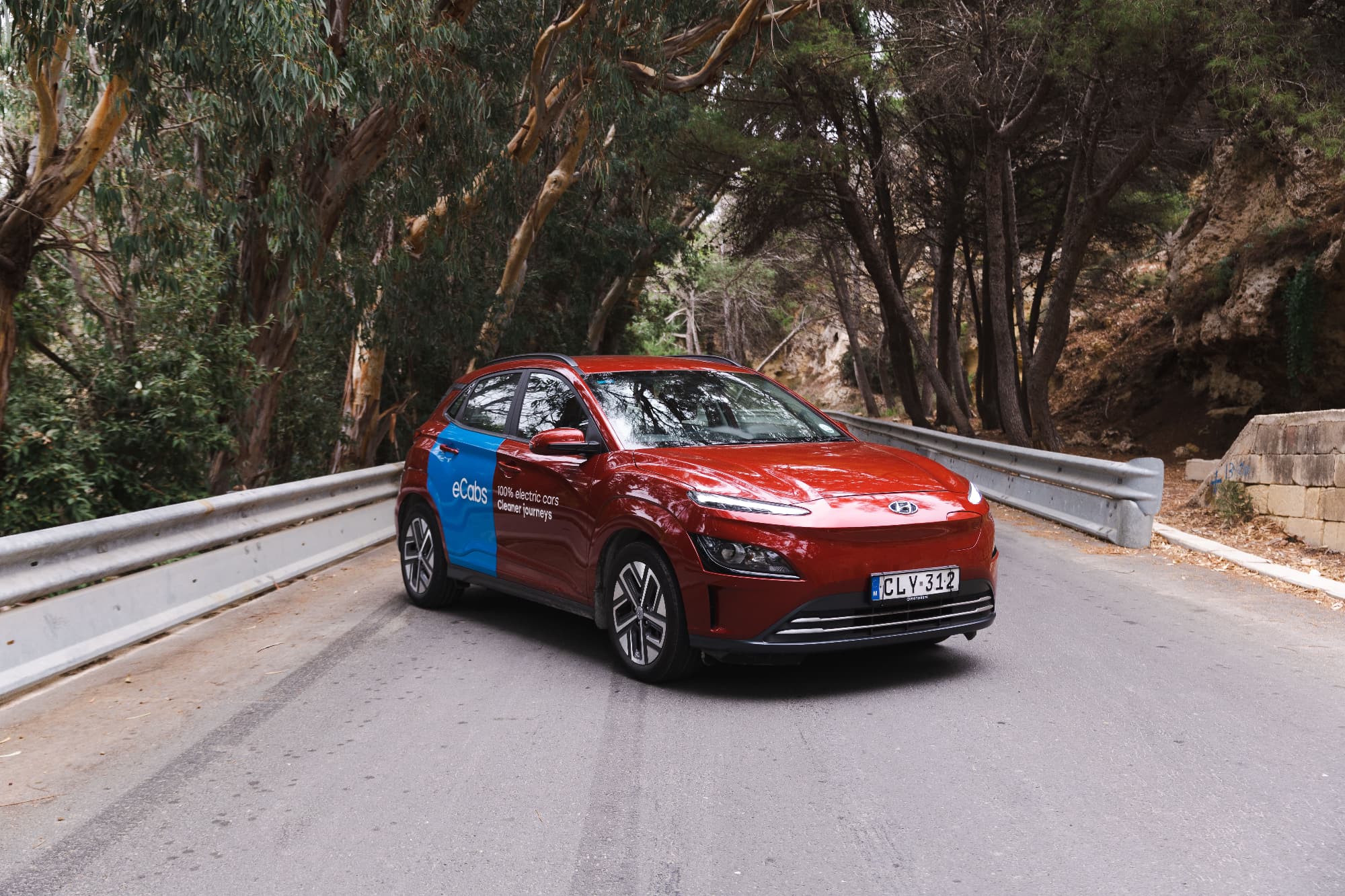 eCabs extends partnership with L-Istrina - eCabs App | Book a ride in ...