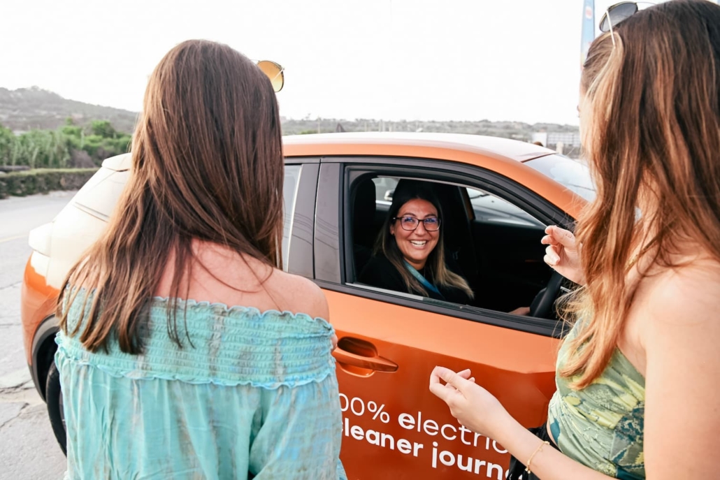 Ride - eCabs App | Book a ride in minutes | eCabs Malta